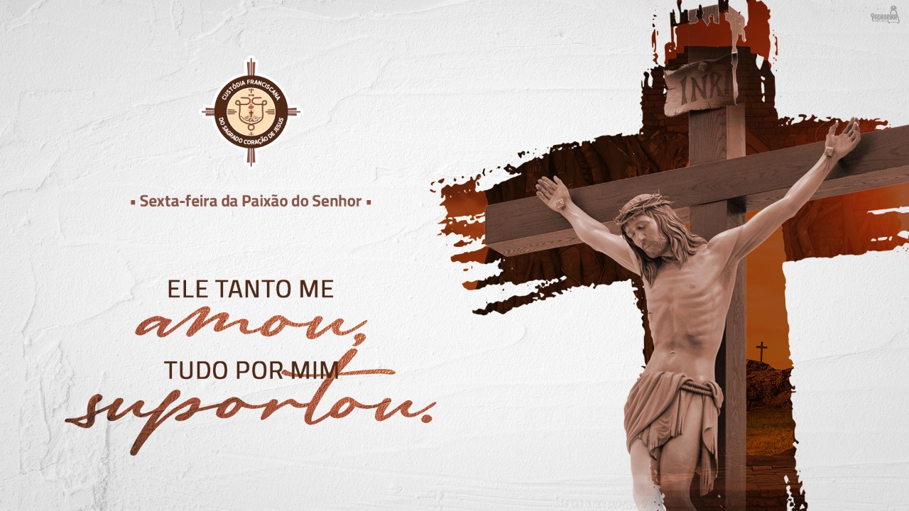 Liturgia Sexta Feira Santa 2024 - RETOEDU