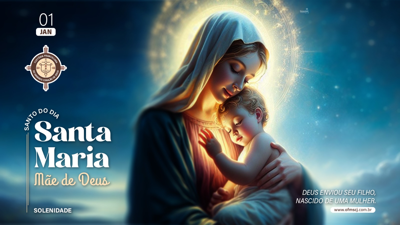 Solenidade de Santa Maria Mãe de Deus: "Os pastores voltaram ...